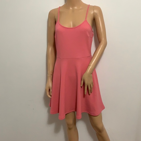 Joyce Leslie | Dresses | Nwot Joyce Leslie Womans Pink Dress | Poshmark